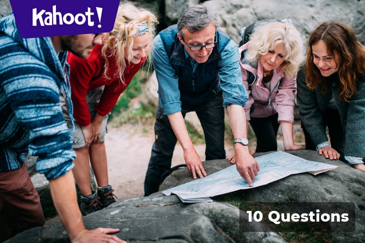 Topic: Tour Guide Revision - Kahoot! Quiz