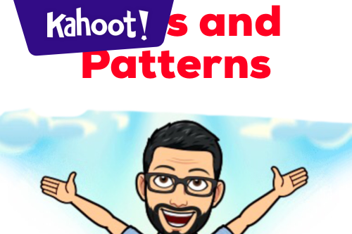Class Practice - Patterns and Rules - Kahoot! Quiz