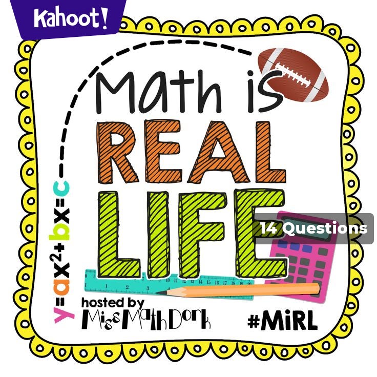 Extra or Missing Information - Kahoot! Quiz