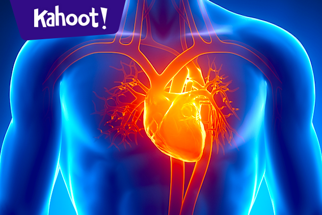 Cardiology Terminology Test Prep - Kahoot! Quiz