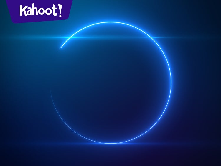 Circumference of a Circle - Kahoot! Quiz