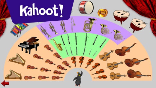 Instrument Review Quiz - Kahoot! Quiz