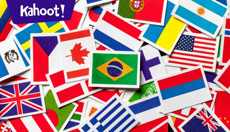 World Flags Quiz (Difficult) - Kahoot! Quiz