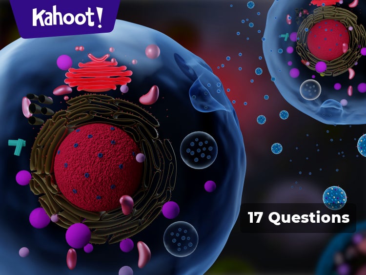 Biology Review Part 3: Respiration's Revenge - Kahoot! Quiz