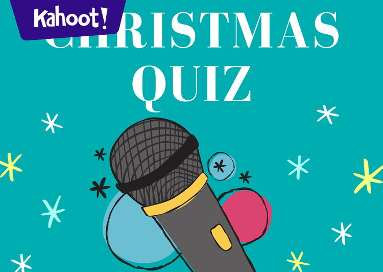 Christmas - Kahoot! Quiz
