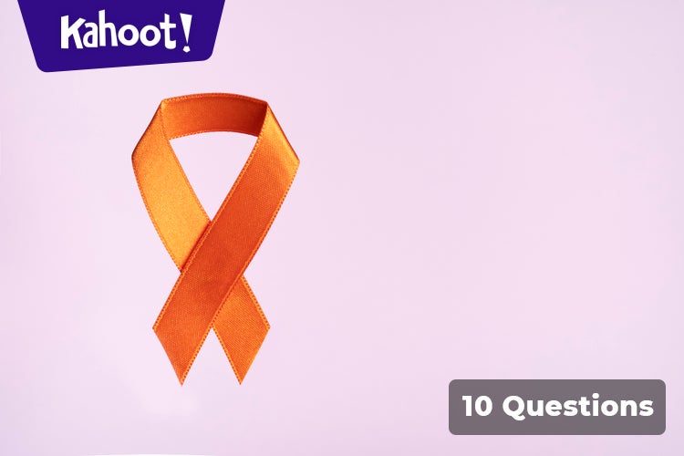 Multiple Sclerosis - Kahoot! Quiz