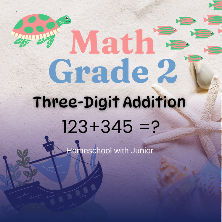 Math Grade 2 - Concepts, Skills and Problem Solving - Kahoot! Course