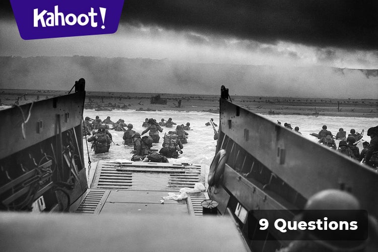Ch. 27: The Major Battles of WWII - Kahoot! Quiz