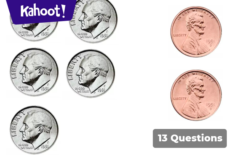 1st Grade - Week 33 - Kahoot! Quiz