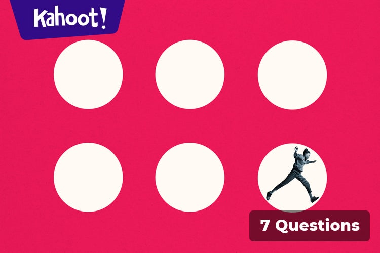 Disjunctive pronouns in French - Kahoot! Quiz