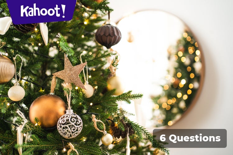 Christmas Riddles - Kahoot! Quiz