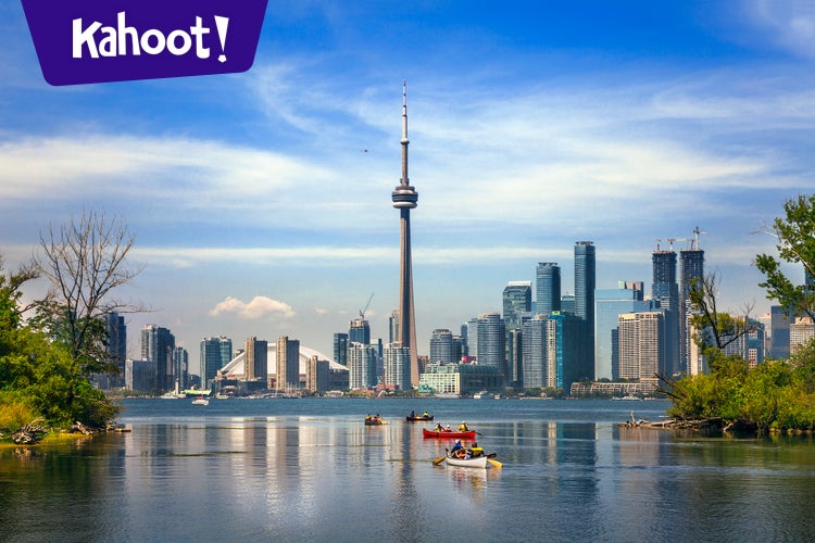 Highlight 8M Unit 3 Part 1 - Kahoot! Quiz