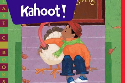 Gracias the Thanksgiving Turkey - Kahoot! Quiz