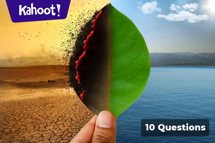 Climate Change - Kahoot! Quiz