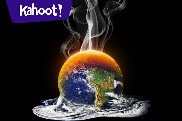 AQA GCSE Geography: Natural Hazards - Climate Change - Kahoot! Quiz