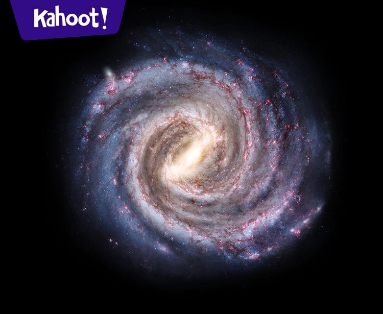 Stars & Galaxies - Kahoot! Quiz