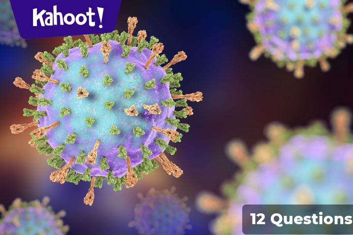 myths and facts about corona virus - Kahoot! Quiz