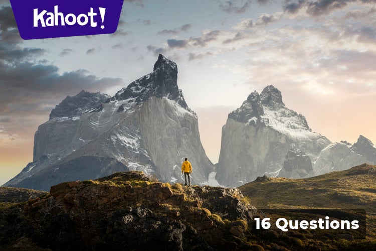 Team together 3 - Kahoot! Quiz