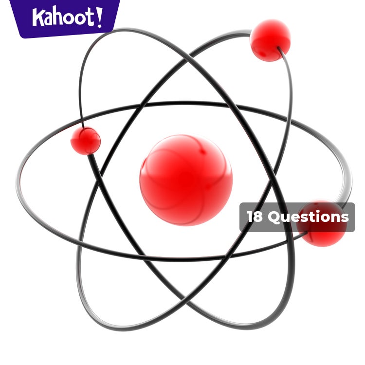 Atoms - Kahoot! Quiz
