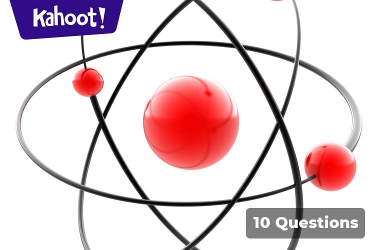 atomic structure - Kahoot! Quiz