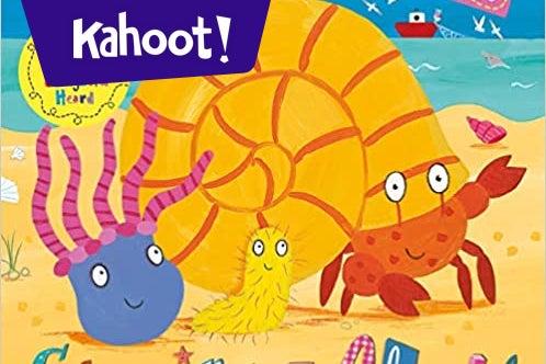 Sharing a Shell by Julia Donaldson - Kahoot! Quiz