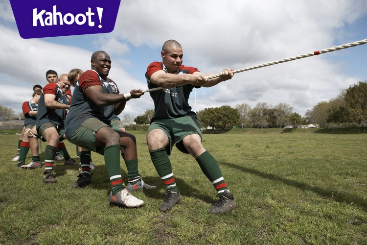 Net Force Task Cards - Kahoot! Quiz