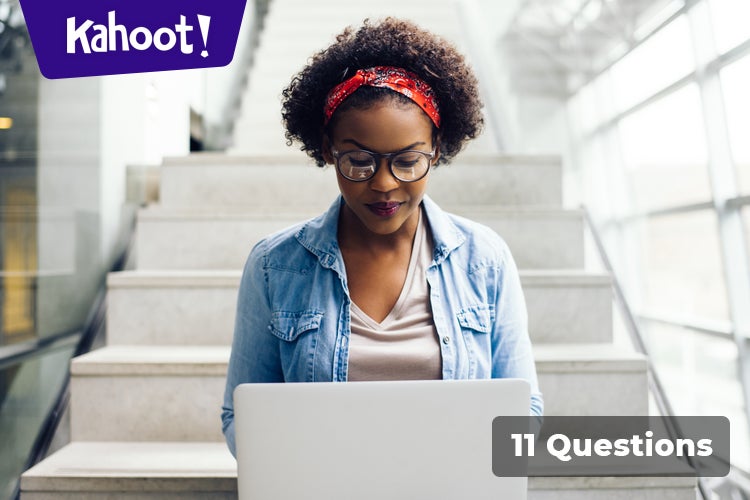 Computer Quiz - Kahoot! Quiz