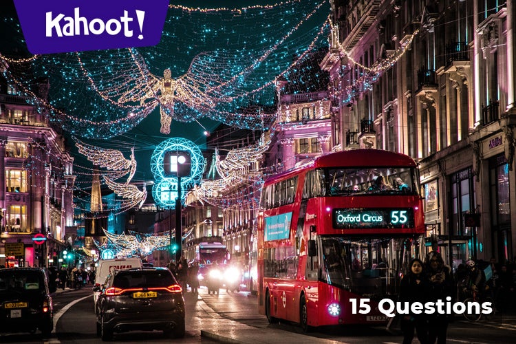 Christmas traditions around the world - Kahoot! Quiz
