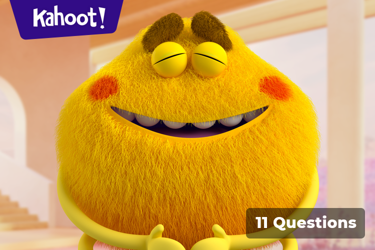 Managing Stress - Kahoot! Quiz