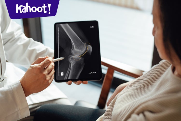 Integumentary, Skeletal, and Muscular Systems - Kahoot! Quiz