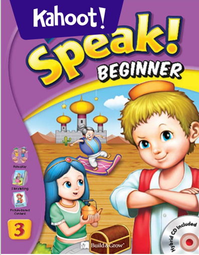 Grade 3 , Unit 7 , Week 3 - Kahoot! Quiz