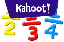 Basic fraction symbols - Kahoot! Quiz