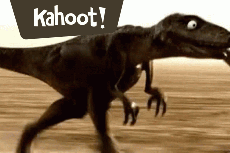 Fossils and Evolution - Kahoot! Quiz