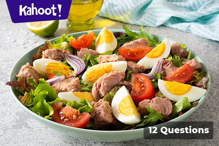Unit 8 Good Food Vocab - Kahoot! Quiz