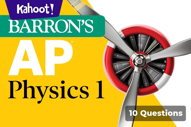 Describing Motion and Vectors - Kahoot! Quiz