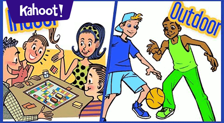 Grade 5 - Unit 1 - Review Vocabs - Kahoot! Quiz