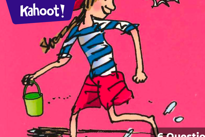 rwi Pink 3 In the sun - Kahoot! Quiz