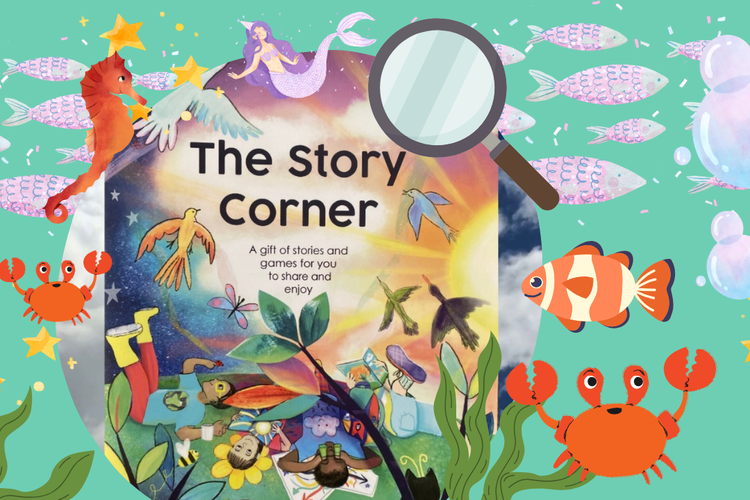 The Story Corner Magazine: Issue 13 Quizzes and Activities - Kahoot! Course