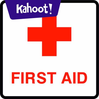 First Aid Quiz - Kahoot! Quiz