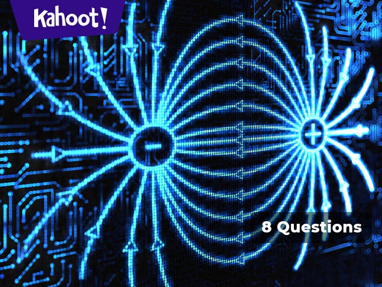 8th Grade Amplify Magnetic Fields - Kahoot! Quiz