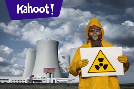 Radiation Safety - Kahoot! Quiz