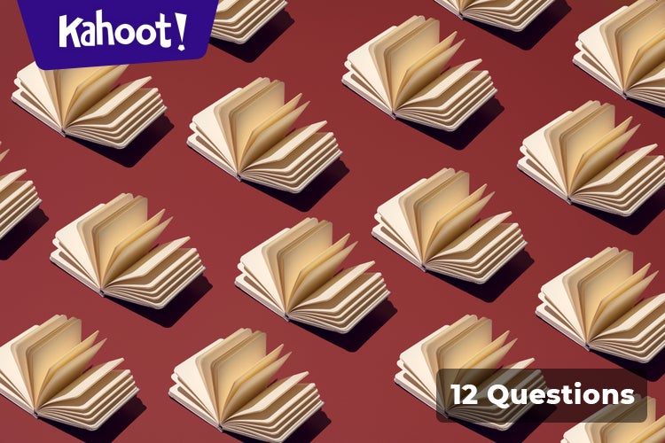 Reading Comprehension: The Great Gatsby by F. Scott Fitzgerald - Kahoot ...