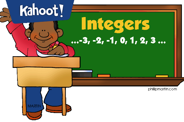 Intro to Integers - Kahoot! Quiz