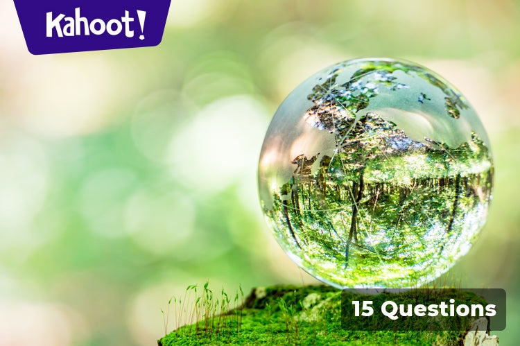 Biology Ecosystems - Kahoot! Quiz