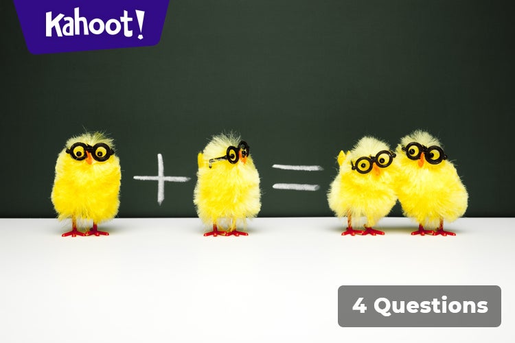 Graphing and Equations - Kahoot! Quiz