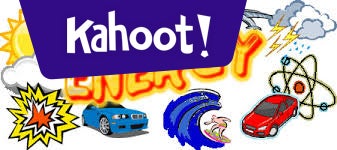 MHS Forms of Energy - Kahoot! Quiz