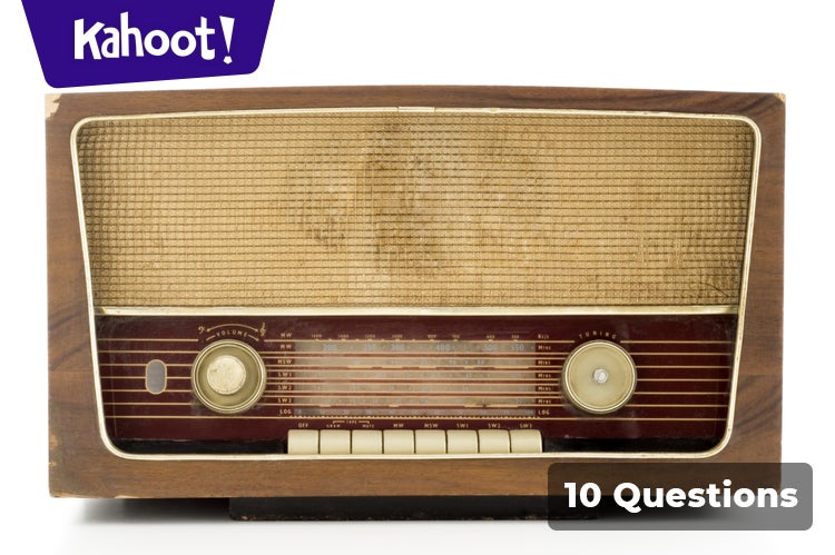 The Outsiders Slang Terms - Kahoot! Quiz