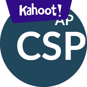 AP CSP Big Ideas 1 & 2 Part 2 - Kahoot! Quiz