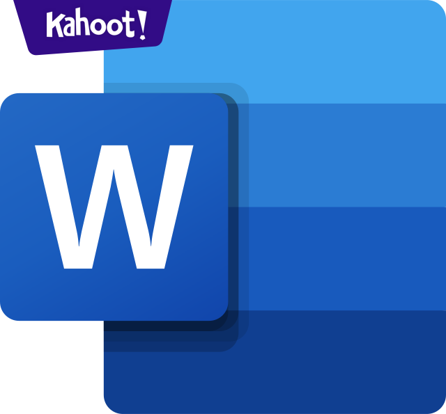 PENGENALAN MS WORD - Kahoot! Quiz