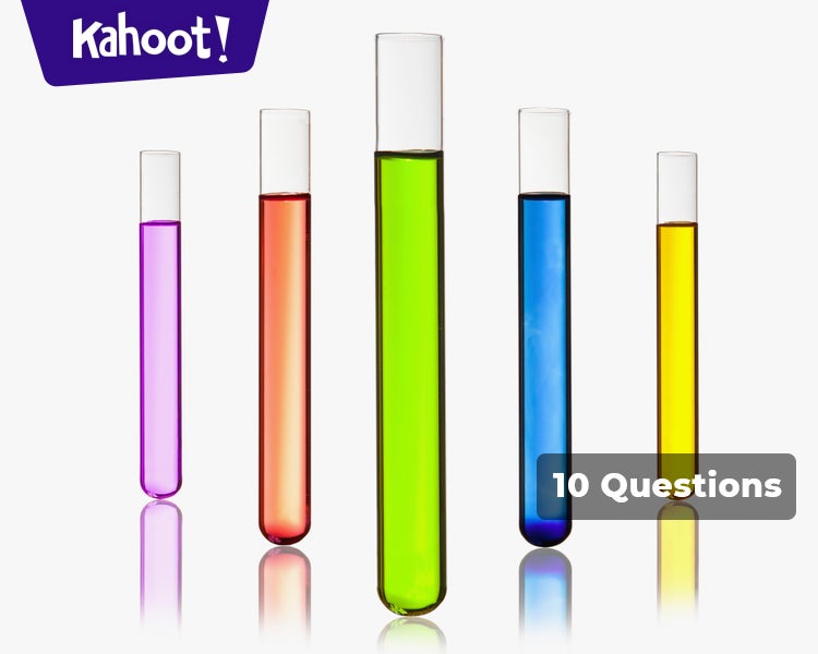 Year 7: Matter (Part 3) - Kahoot! Quiz